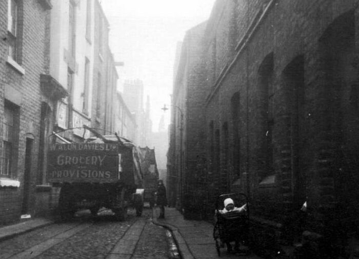 Commonhall Street - Chesterwiki