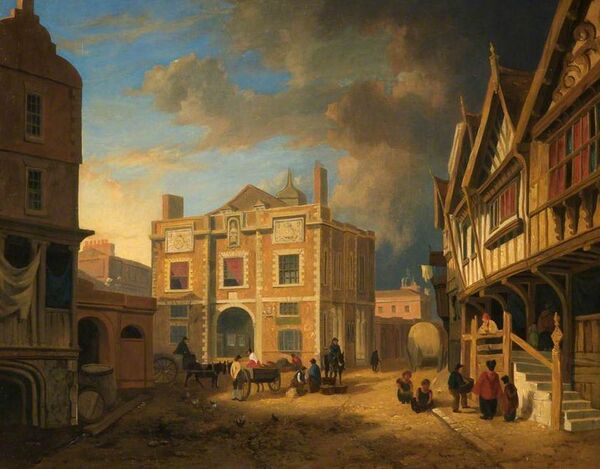 Broster - Chesterwiki