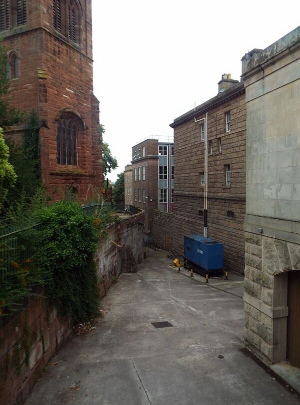 Witch Trials - Chesterwiki