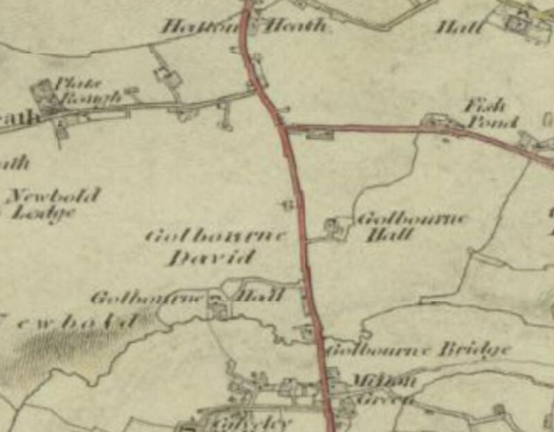 Battle of Hoole Heath - Chesterwiki