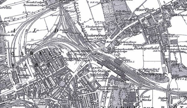 Chester Station - Chesterwiki