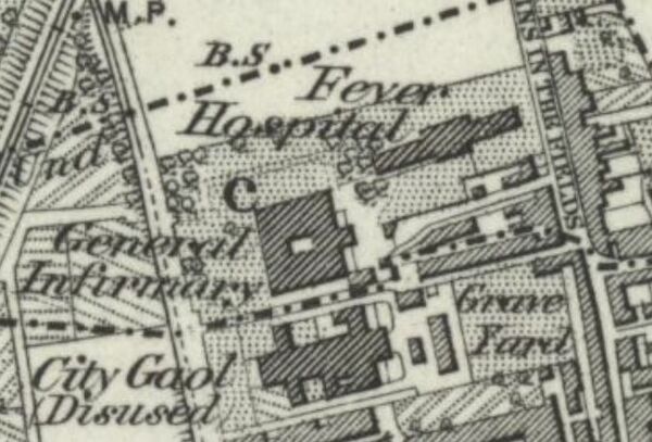 Execution at Chester - Chesterwiki