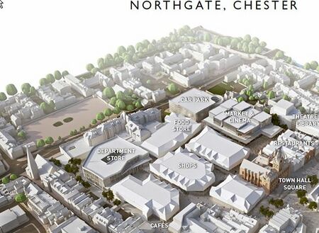 Roman Chester - Chesterwiki