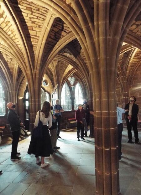 Cathedral - Chesterwiki