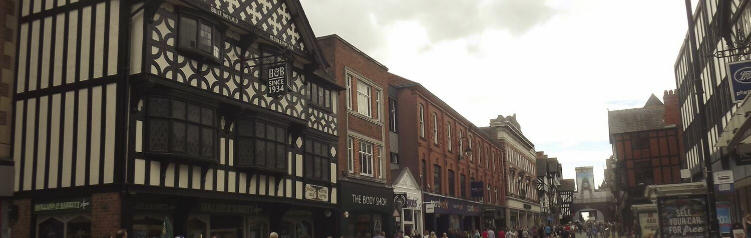 Foregate Street - Chesterwiki