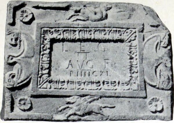 Legio II - Chesterwiki