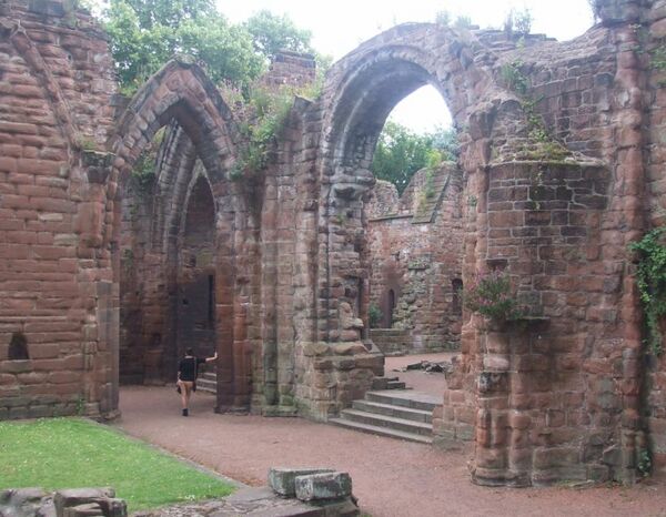 St Johns - Chesterwiki