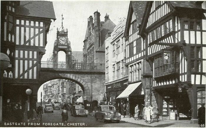 Foregate Street - Chesterwiki