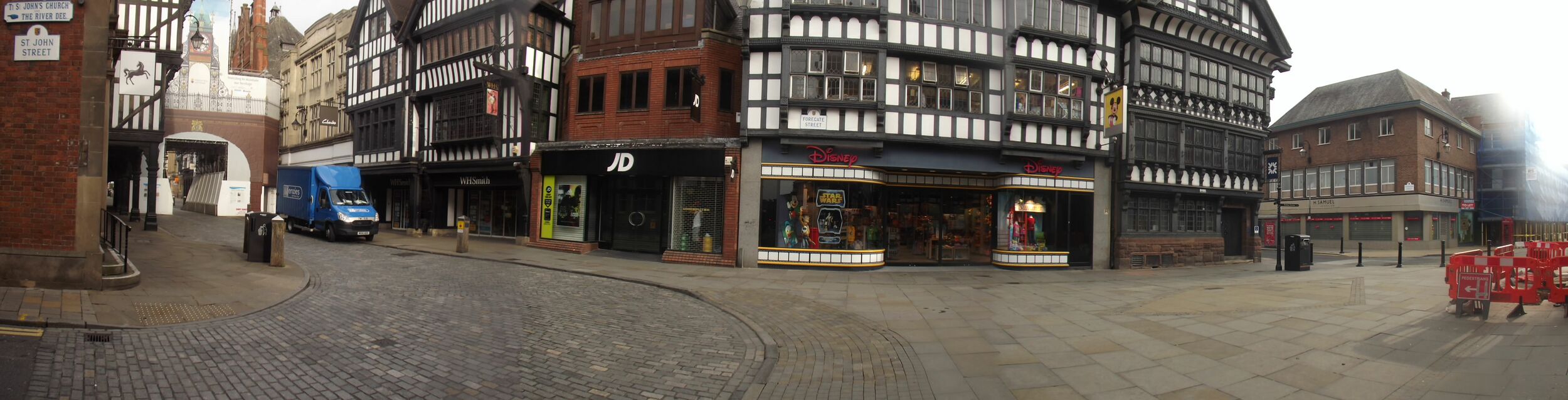 Foregate Street - Chesterwiki