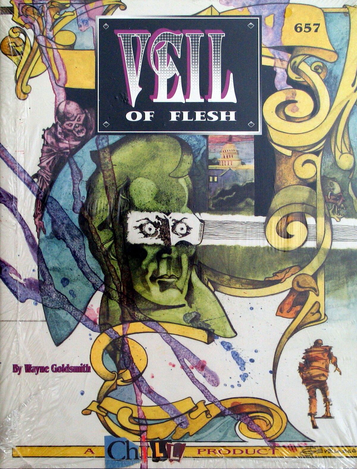 Veil of Flesh - Chill