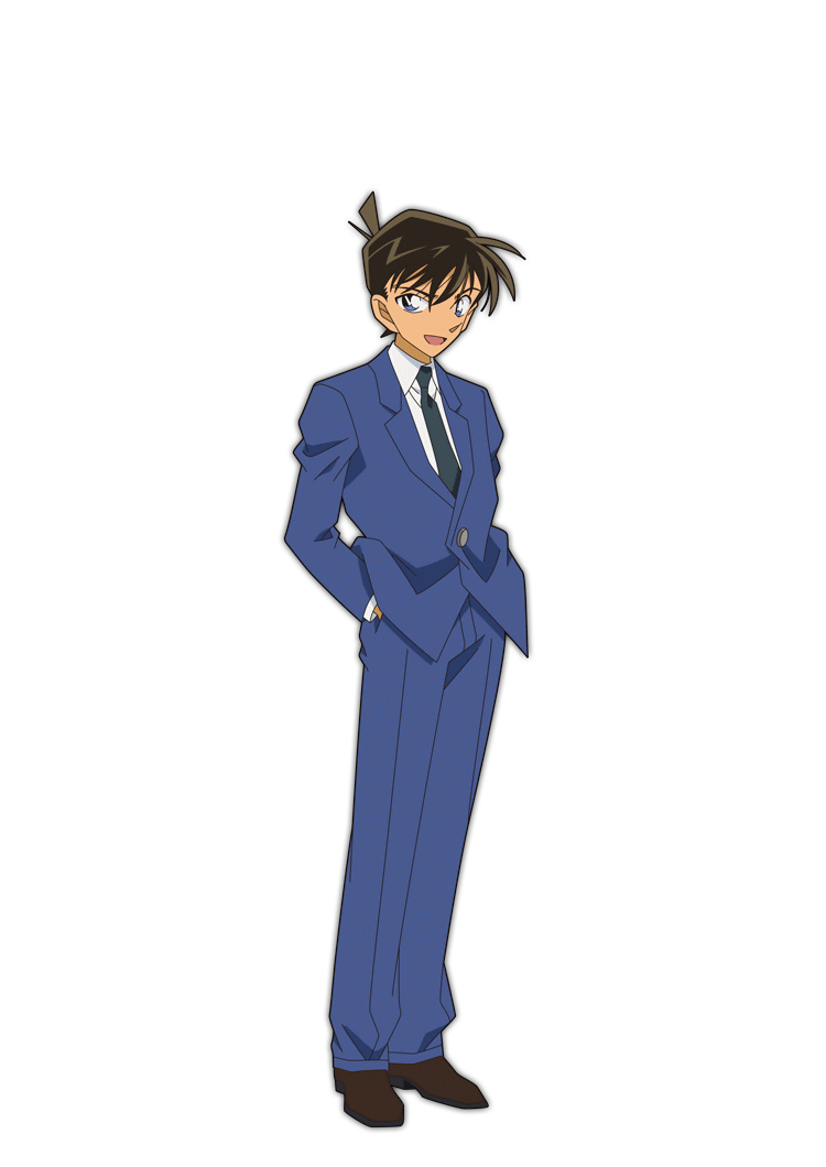 Shinichi Kudo - ConanRunnerWiki
