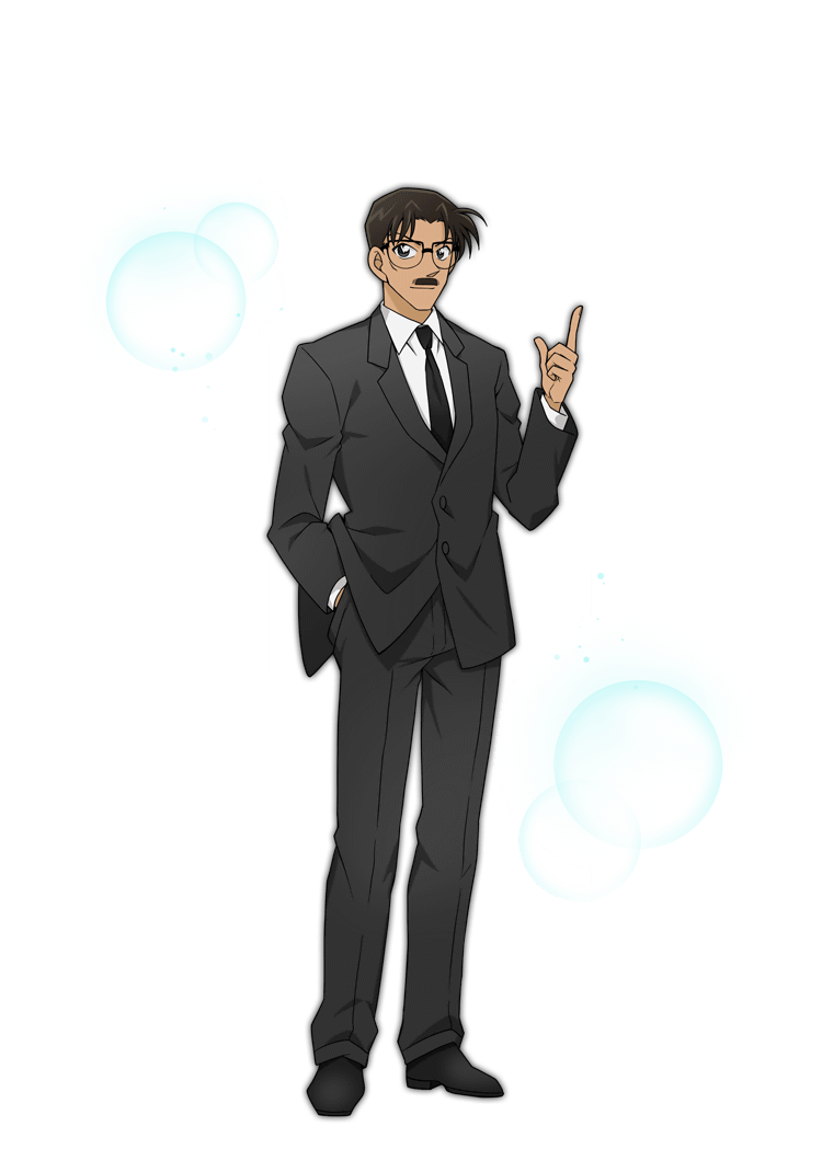 Yusaku Kudo - ConanRunnerWiki