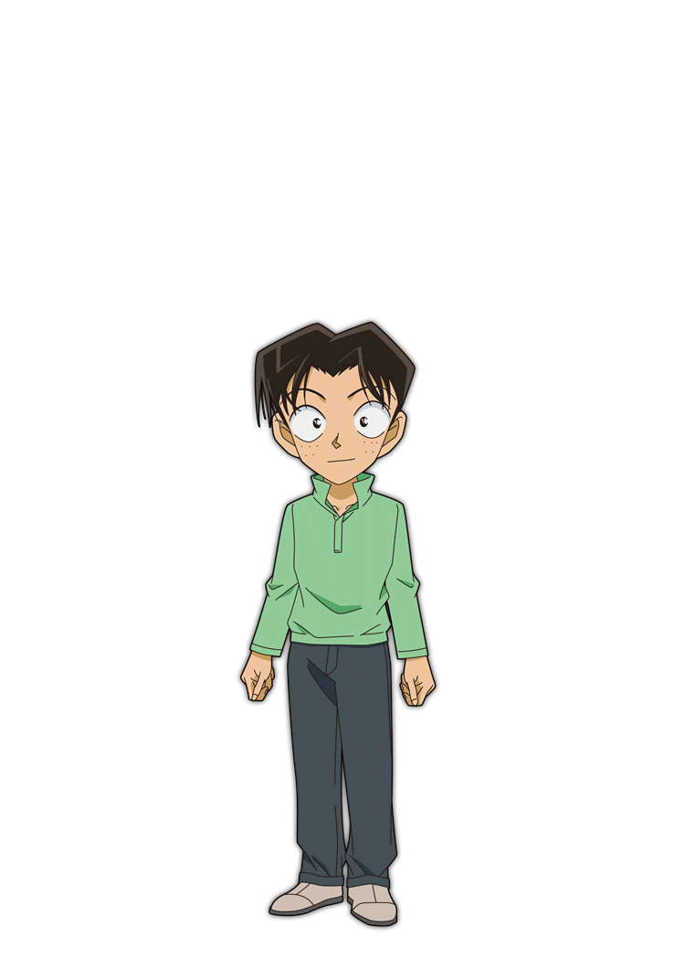 Mitsuhiko Tsuburaya - ConanRunnerWiki