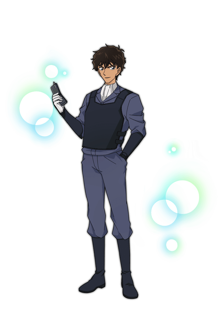 Jinpei Matsuda - ConanRunnerWiki