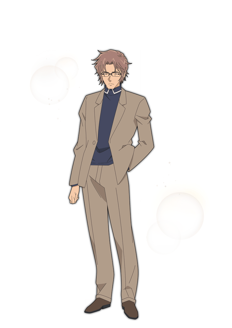 Subaru Okiya - ConanRunnerWiki