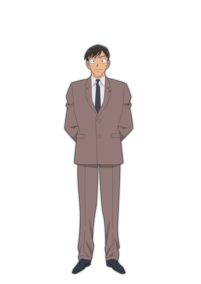 Wataru Takagi - ConanRunnerWiki