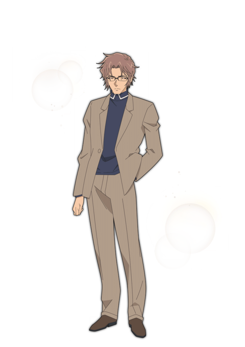 Subaru Okiya Conanrunnerwiki