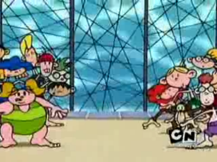Codename: Kids Next Door - Crossover Links