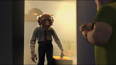 Toy Story - Crossover Links