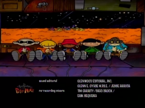 Codename: Kids Next Door - Crossover Links