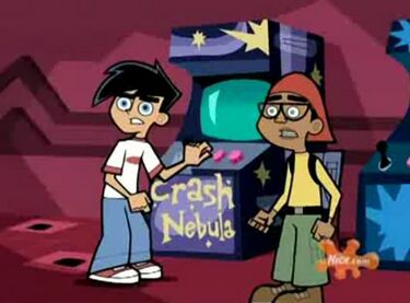 Danny Phantom - Crossover Links