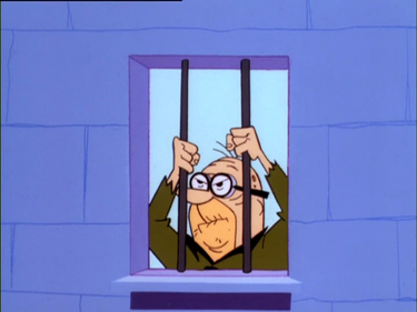 I Am Weasel - Crossover Links