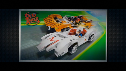 The LEGO Movie - Crossover Links