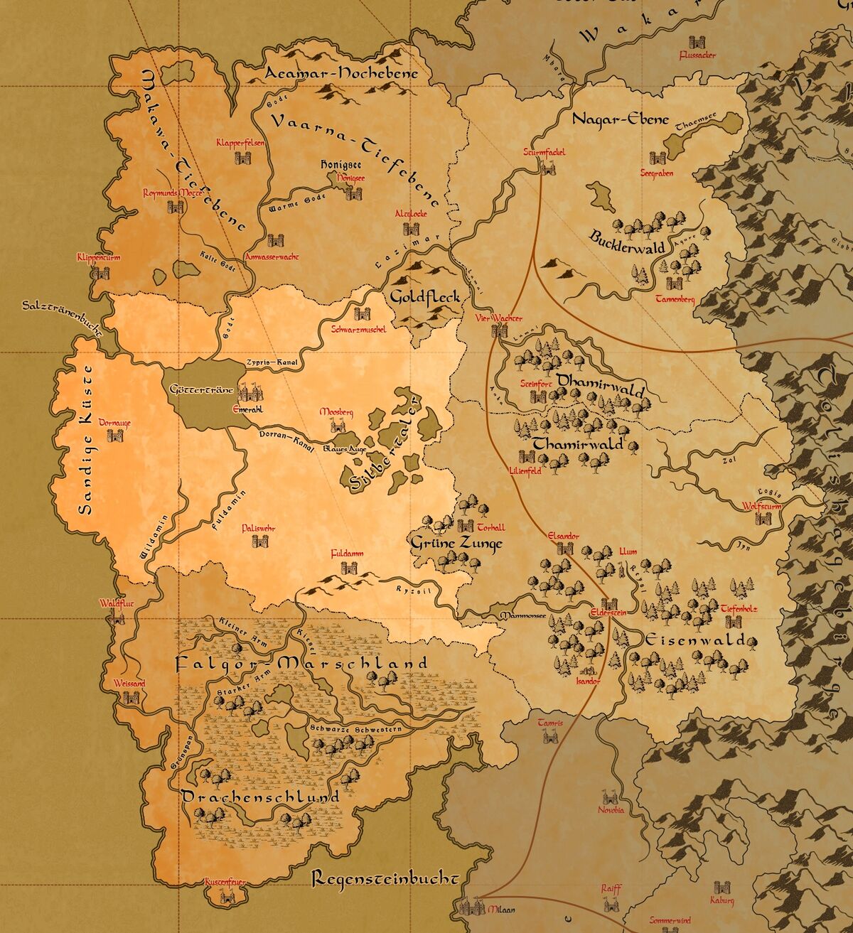 Elisar – Fire Emblem