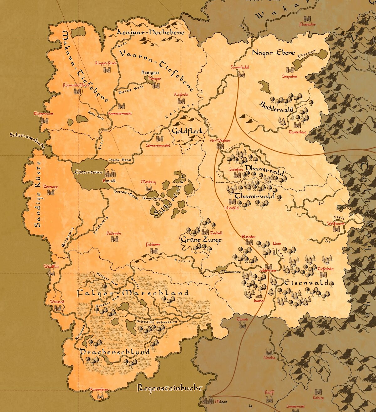 Gradan – Fire Emblem