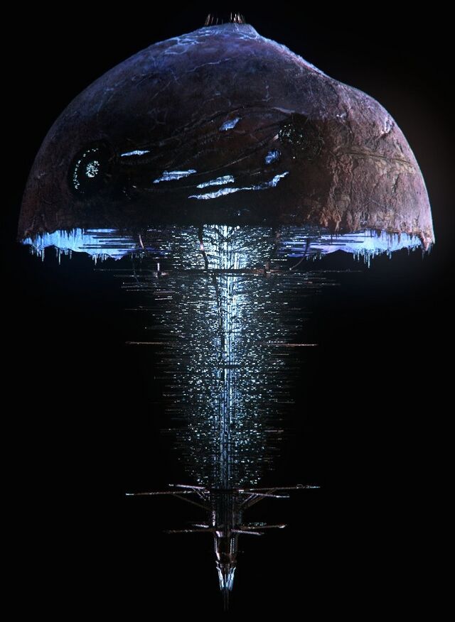 Worldship - Halo: Daybreak