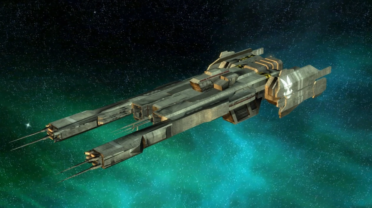 Chimera-class light destroyer - Halo: Daybreak