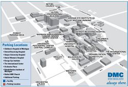 Detroit Medical Center - Dead in Detroit