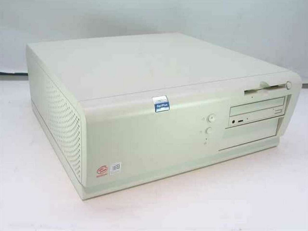 Dell OptiPlex GXi - Dell Wiki