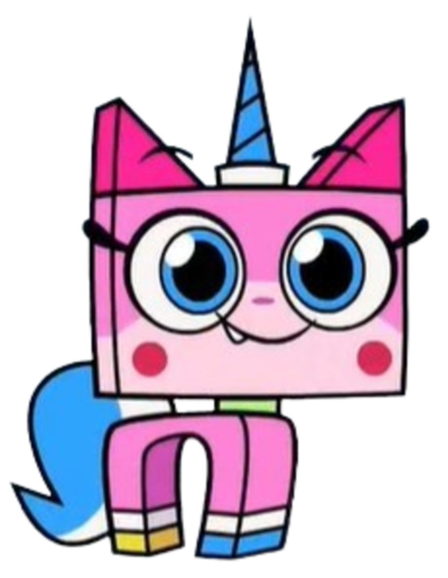 Princess Unikitty - Drawn Feet Wiki