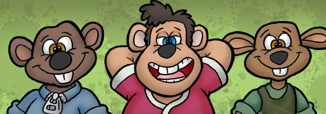 AngelBlancoArts Sid,Nick and Fetcher - Drawn Feet Wiki