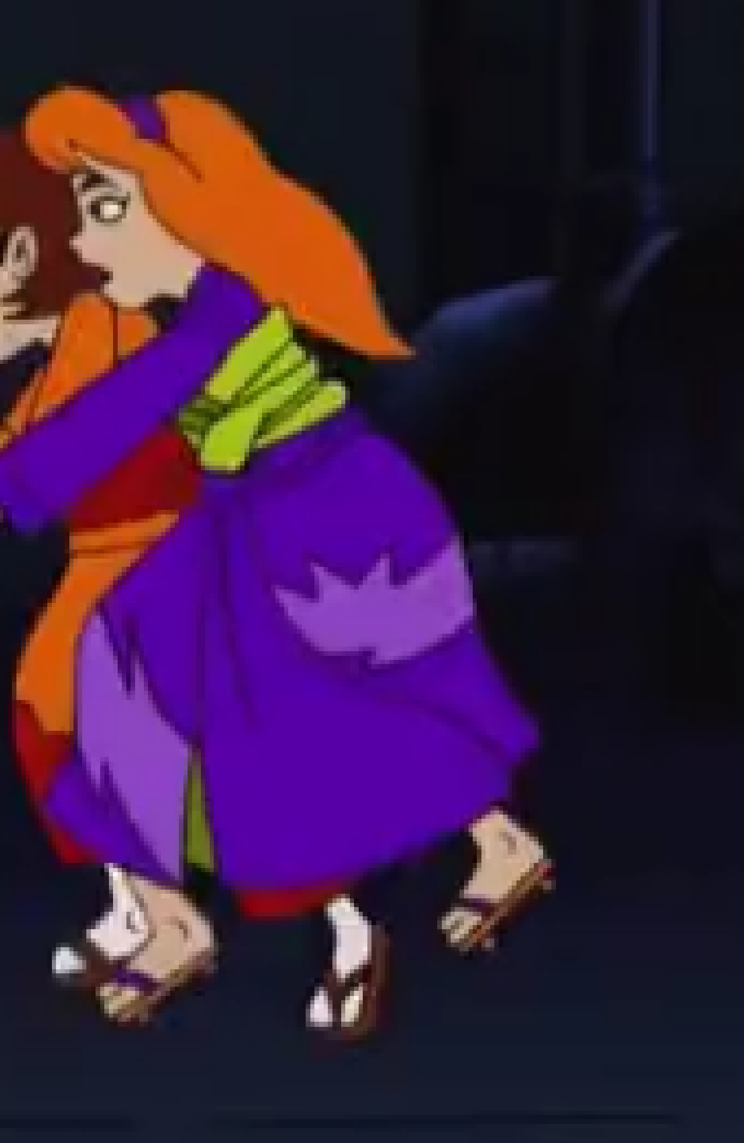 File:Daphne Blake (Be Cool, Scooby Doo 2X08) (14).png - Drawn Feet Wiki