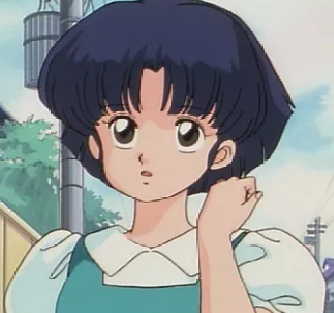 Akane Tendo - Drawn Feet Wiki