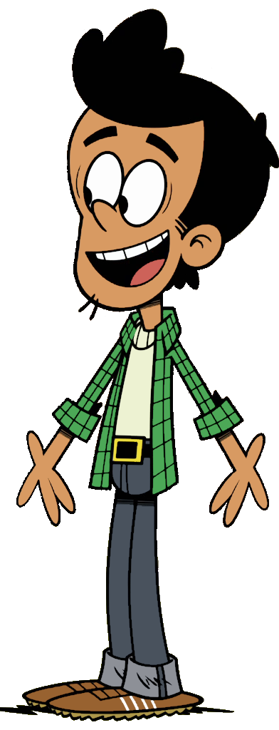 Bobby Santiago - Drawn Feet Wiki
