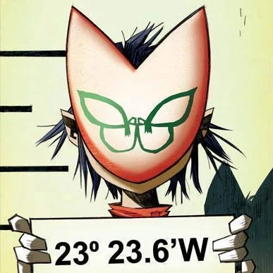 Noodle - Drawn Feet Wiki