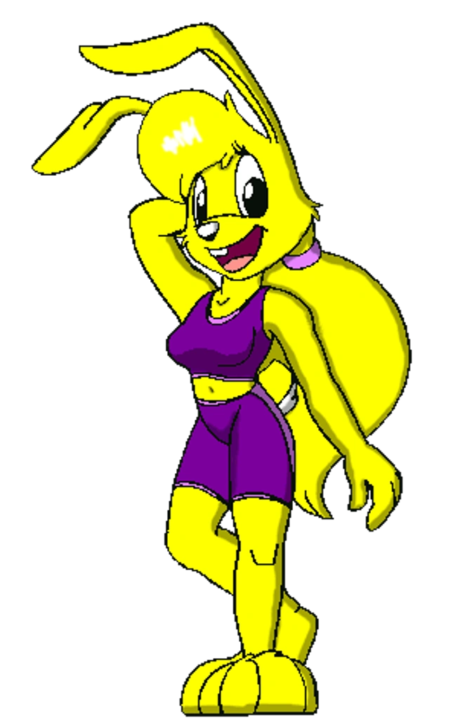 Lori Jackrabbit - Drawn Feet Wiki