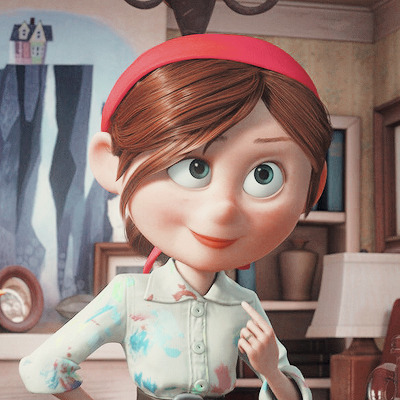 Ellie (UP) - Drawn Feet Wiki