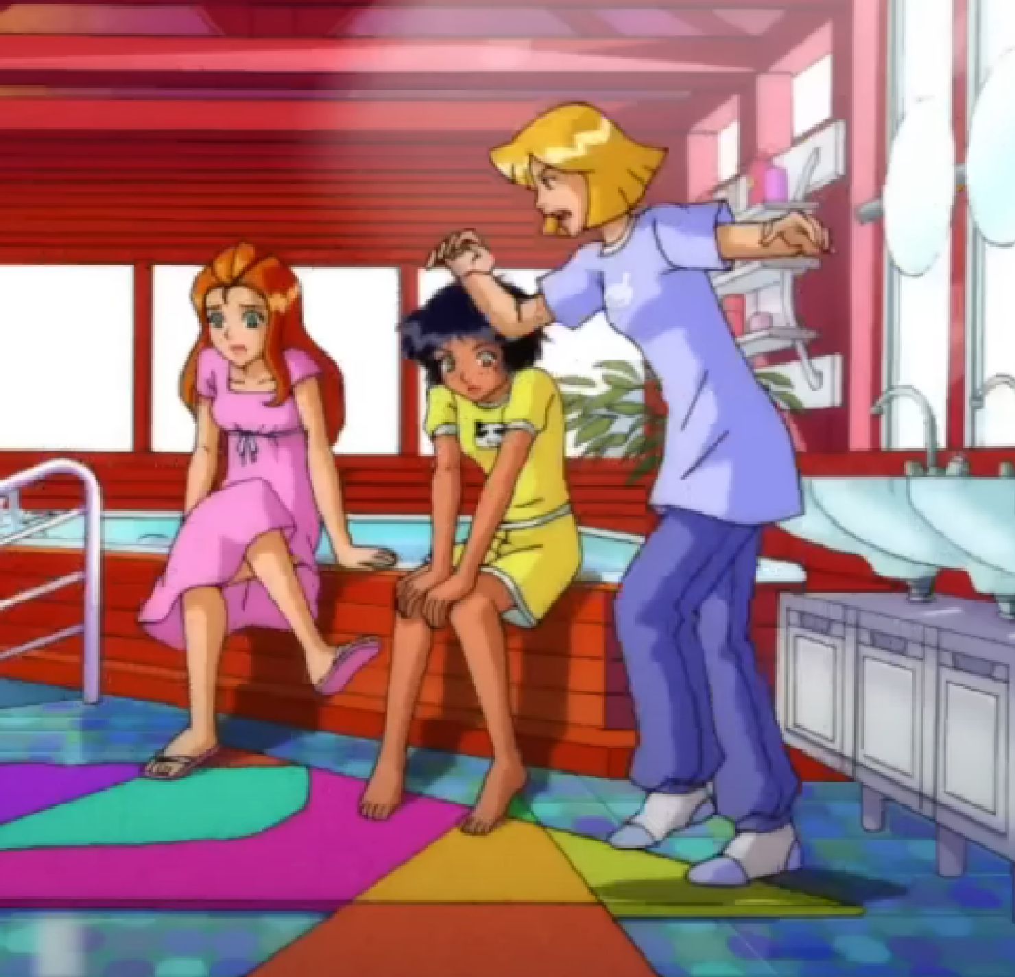 File:(Totally Spies Ep Super Mega Dance Party, Yo!) (6).png - Drawn ...