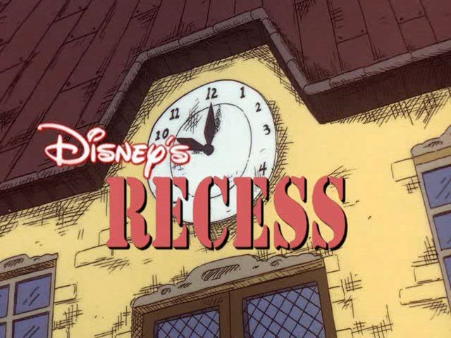 Recess - Drawn Feet Wiki