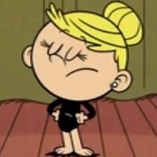 Lola Loud - Drawn Feet Wiki