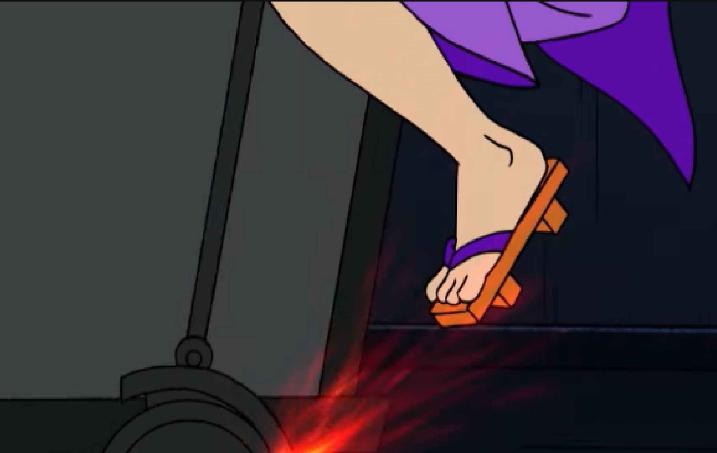 File:Daphne Blake (Be Cool, Scooby Doo 2X08) (15).png - Drawn Feet Wiki