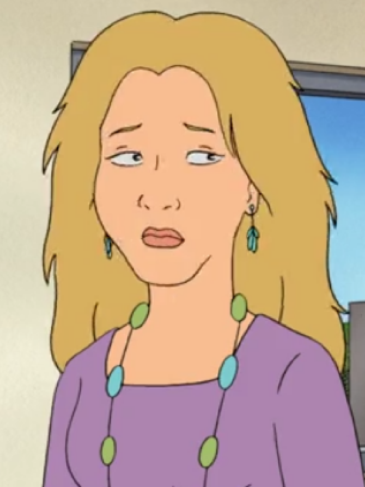 Sunshine (King of the Hill) - Drawn Feet Wiki