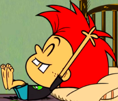 Zachary "Zach" Gurdle - Drawn Feet Wiki