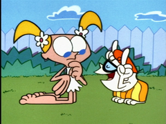 Dee Dee - Drawn Feet Wiki