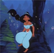 Jasmine (Disney) - Drawn Feet Wiki