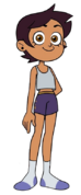 Luz Noceda - Drawn Feet Wiki
